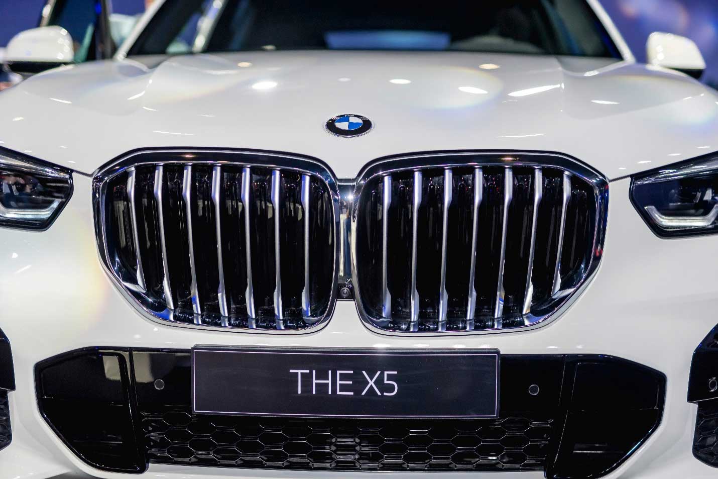 What Makes the BMW X5 a Top Choice for Luxury SUV Buyers? | BMW Grand River